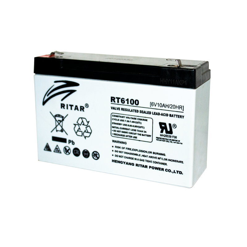 RT6100 - Baterías Global