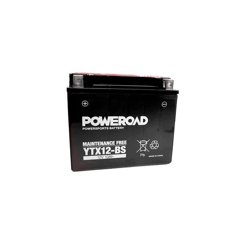 YTX12-BS - Baterías Global